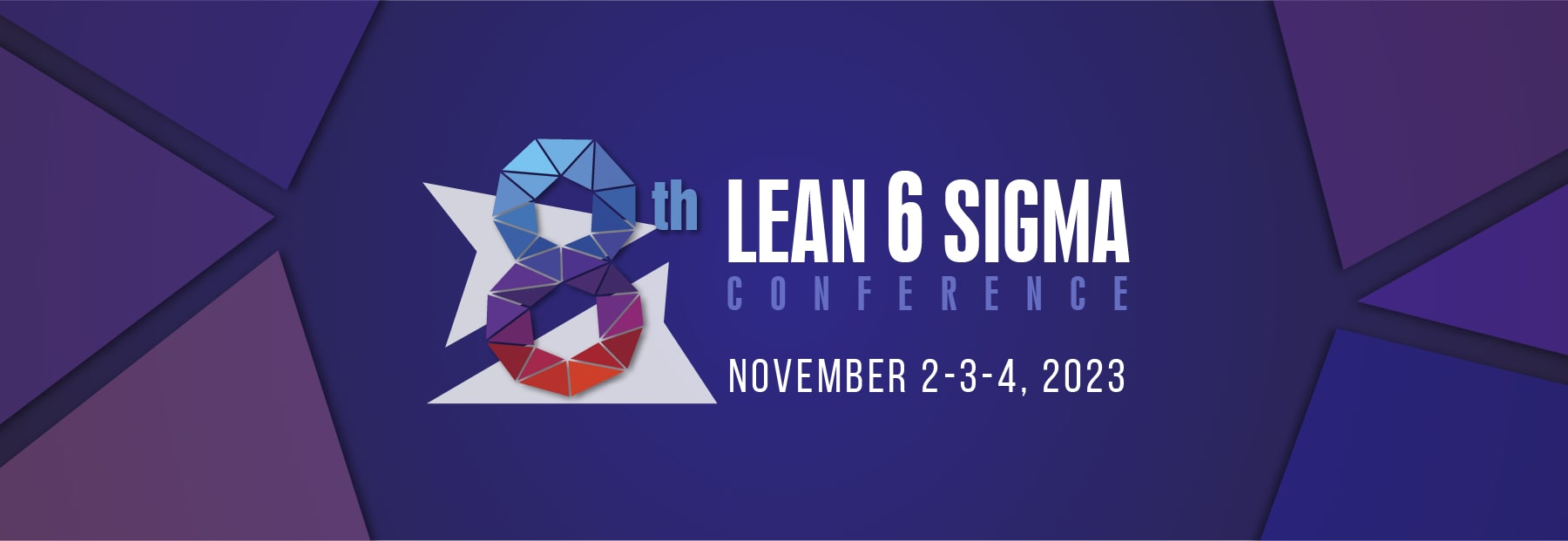 8th LEAN 6 SIGMA CONFERENCE